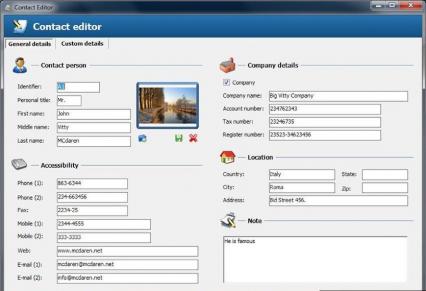 Free Address Book downloaden? | Gratis voor Windows