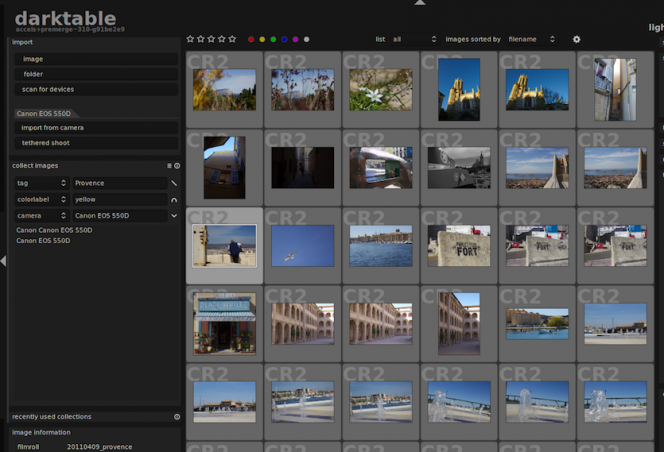 Darktable downloaden? | MacOS - Gratis via Downloaden.nl