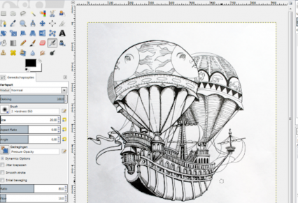 GIMP downloaden? | Gratis GIMP voor Mac en Windows