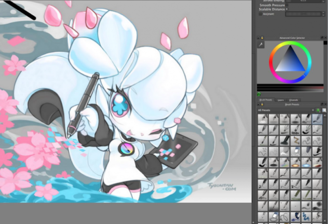 Krita voor Windows en Mac - Gratis op Downloaden.nl
