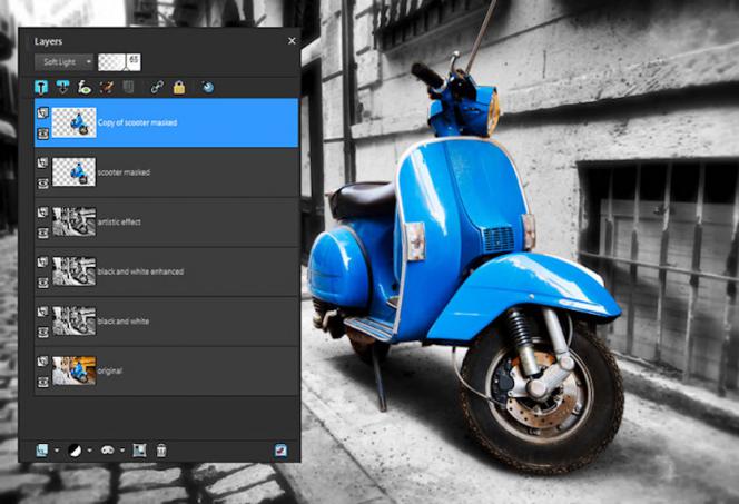 Corel Paintshop Pro downloaden? | Gratis voor Windows
