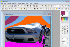 PhotoFiltre Nederlands gratis downloaden voor Windows!