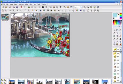 PhotoFiltre Nederlands gratis downloaden voor Windows!