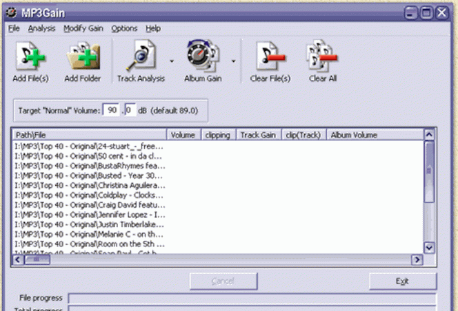 MP3Gain downloaden Windows? | Gratis via Downloaden.nl