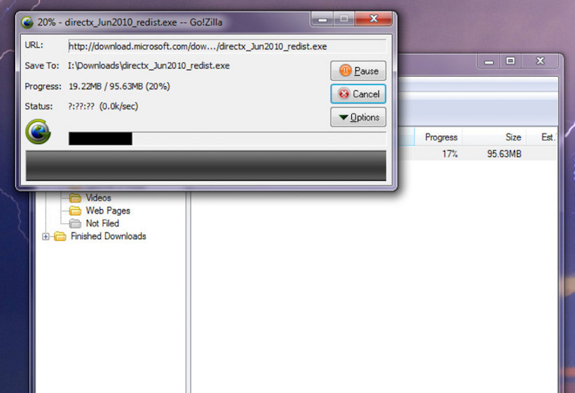 GoZilla Download Manager downloaden? | Gratis software