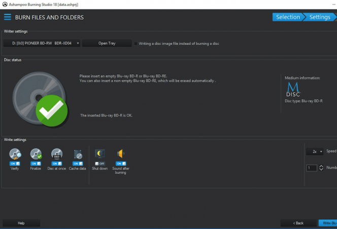 Ashampoo Burning Studio downloaden? | Gratis voor Windows