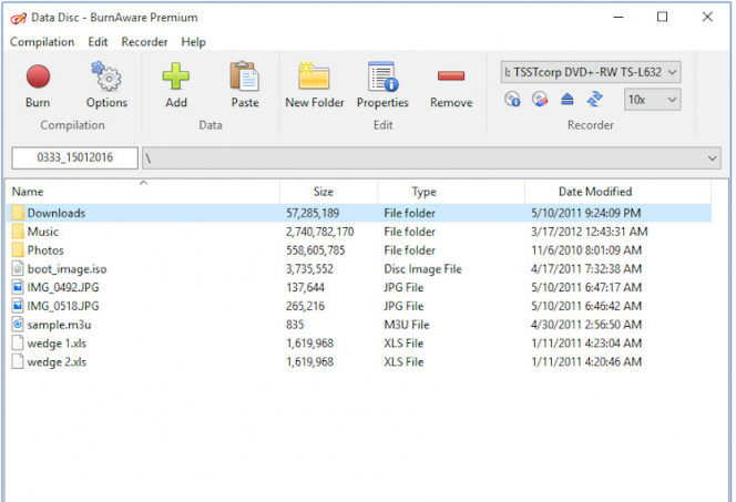 BurnAware Free download gratis | Windows - Downloaden.nl