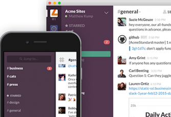 Slack downloaden? | Gratis voor Windows, Mac & Smartphone