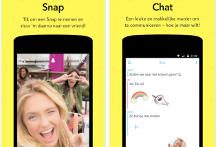 Snapchat Downloaden? | Gratis iOS & Android op Downloaden.nl