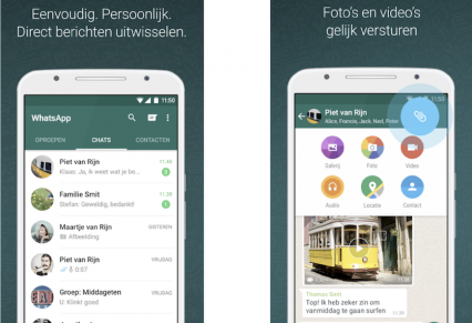 WhatsApp downloaden? | Gratis voor Desktop, iOS & Android