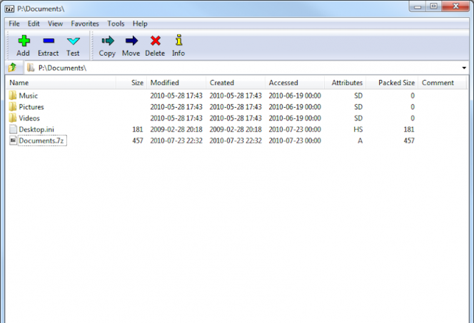 7-Zip Downloaden? | Gratis voor Windows bij Downloaden.nl
