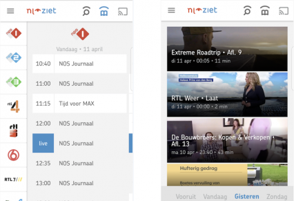 NLziet app downloaden? | Gratis 14 dagen uitproberen!