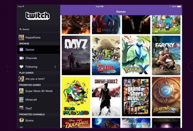Twitch app downloaden livestreams? - Gratis op Downloaden.nl