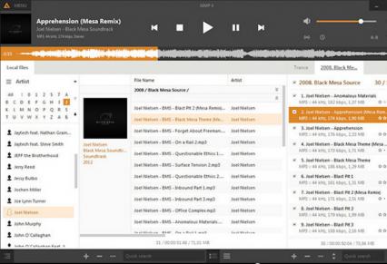 AIMP Mediaspeler gratis | Windows & Android - Downloaden.nl