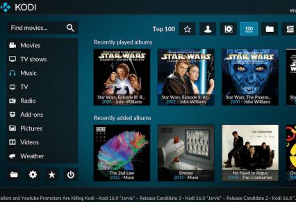 Kodi downloaden? | Gratis Kodi app installeren (mediacenter)