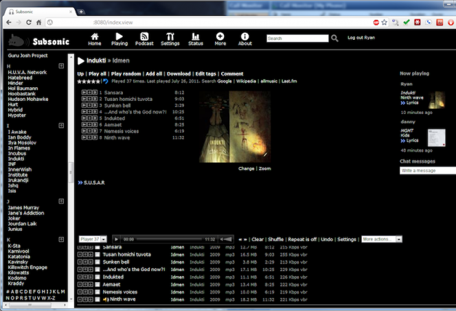 Subsonic gratis download | PC & Smartphone - Downloaden.nl