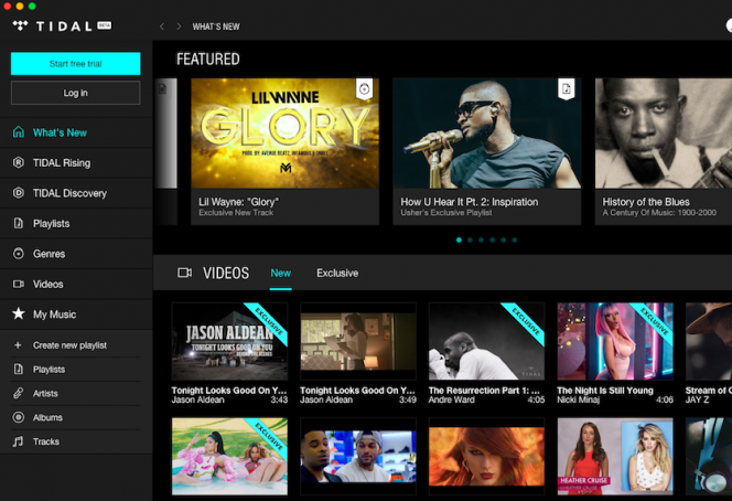 Tidal app download | PC & Smartphone - Downloaden.nl