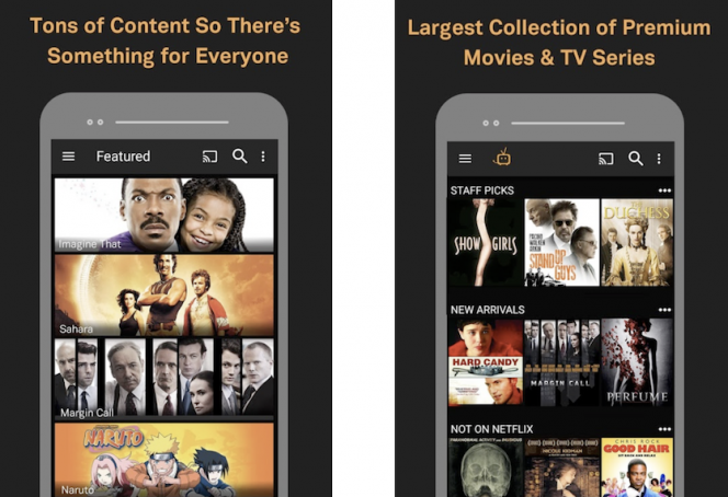 Tubi TV app downloaden? | Gratis voor iOS & Android