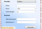 Spotnet downloaden gratis Usenet | Windows - Downloaden.nl