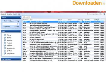 Spotnet downloaden gratis Usenet | Windows - Downloaden.nl