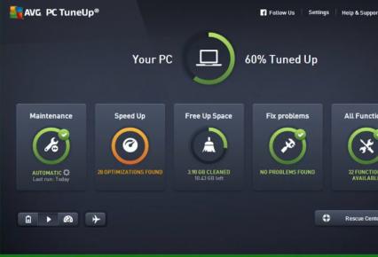 AVG TuneUp Downloaden? | Gratis voor Computer & Smartphone