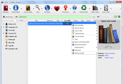 Calibre Downloaden voor e-books? | Gratis via Downloaden.nl