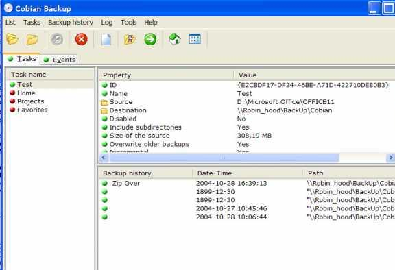 Cobian Backup downloaden? | Gratis via Downloaden.nl