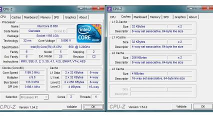 CPU-Z Downloaden - Hardware van PC inzien