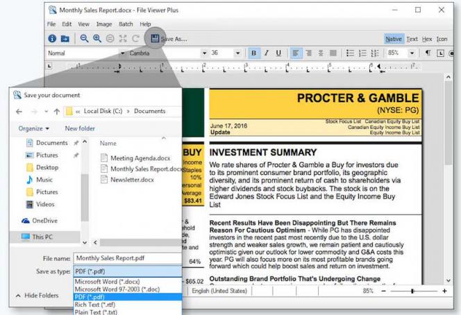 File Viewer Plus downloaden voor Windows? | Gratis