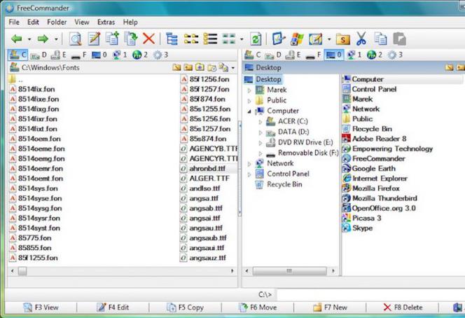 FreeCommander downloaden? - Gratis via Downloaden.nl