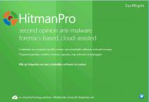 Hitman Pro malware killer download | Windows - Downloaden.nl