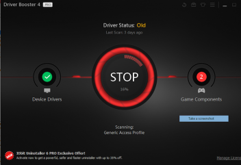 Driver Booster van IObit downloaden? | Gratis installeren
