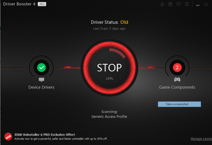 Driver Booster van IObit downloaden? | Gratis installeren
