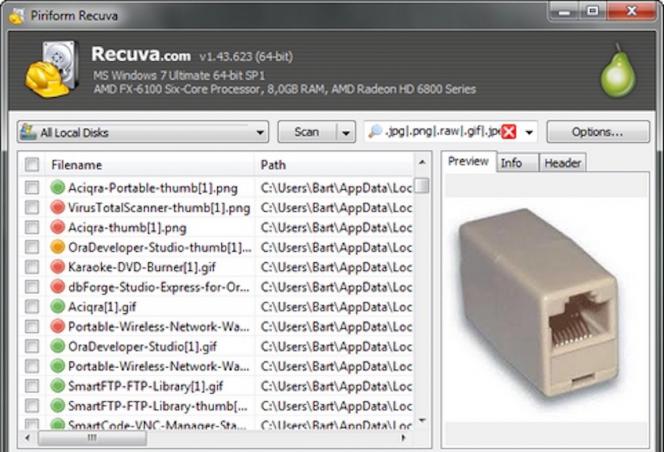 Recuva downloaden? | Gratis bestanden herstellen op Windows