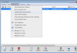SyncbackFree voor Windows downloaden? | Downloaden.nl