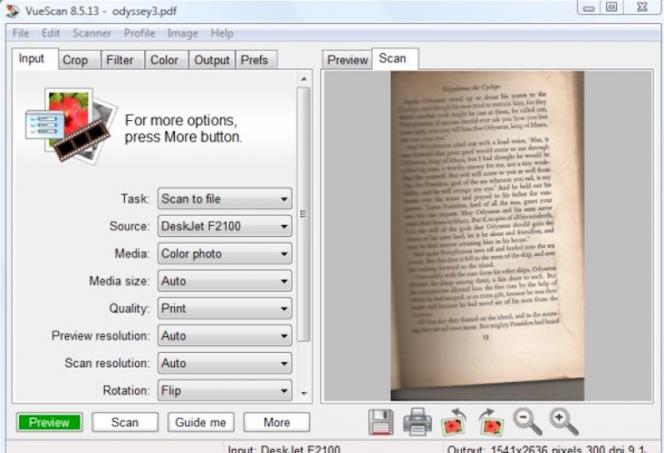 VueScan gratis downloaden – Gratis download op Downloaden.nl