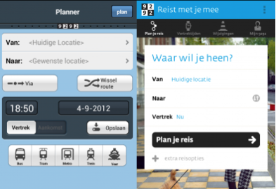 9292 App downloaden? | Gratis reisplanner via Downloaden.nl