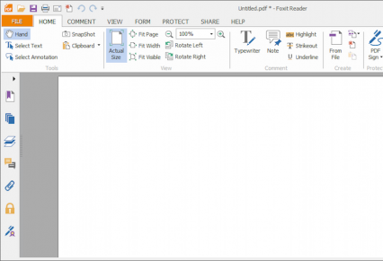 Foxit Reader PDF download | Windows & Mac - Downloaden.nl