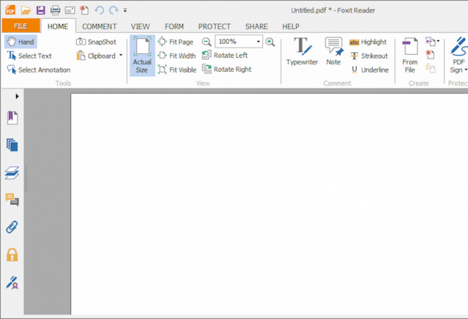 Foxit Reader PDF download | Windows & Mac - Downloaden.nl