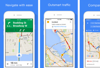 Google Maps app downloaden? | Gratis via Downloaden.nl