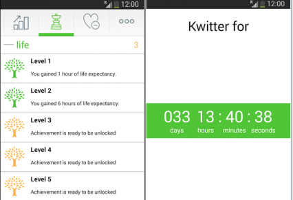 Kwit downloaden? | Gratis goede stoppen met roken app