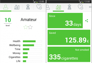Kwit downloaden? | Gratis goede stoppen met roken app