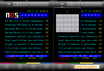 NPO Teletekst op smartphone? | Gratis Teletekst app
