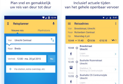 NS app downloaden? | Android & iOS - Downloaden.nl
