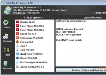 Patch My PC gratis downloaden? | Windows - Downloaden.nl