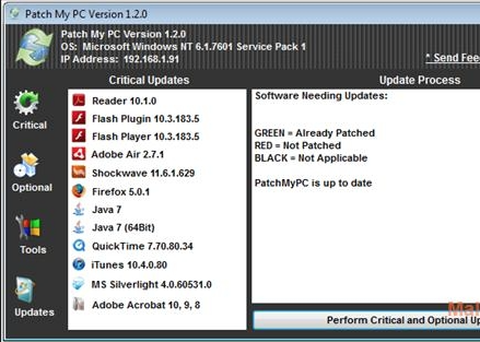 Patch My PC gratis downloaden? | Windows - Downloaden.nl