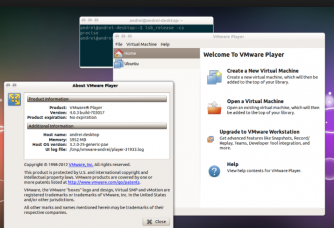 VMWare Player Free download | Mac & Windows - Downloaden.nl