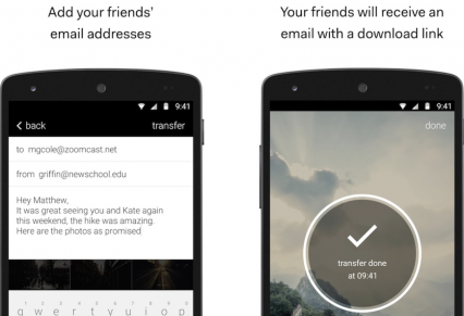 WeTransfer gratis downloaden? | In het Nederlands