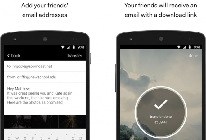 WeTransfer gratis downloaden? | In het Nederlands