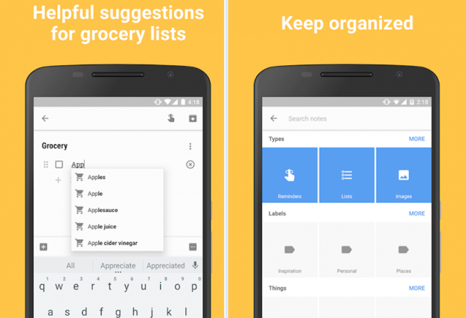 Google Keep downloaden? | Gratis via Downloaden.nl